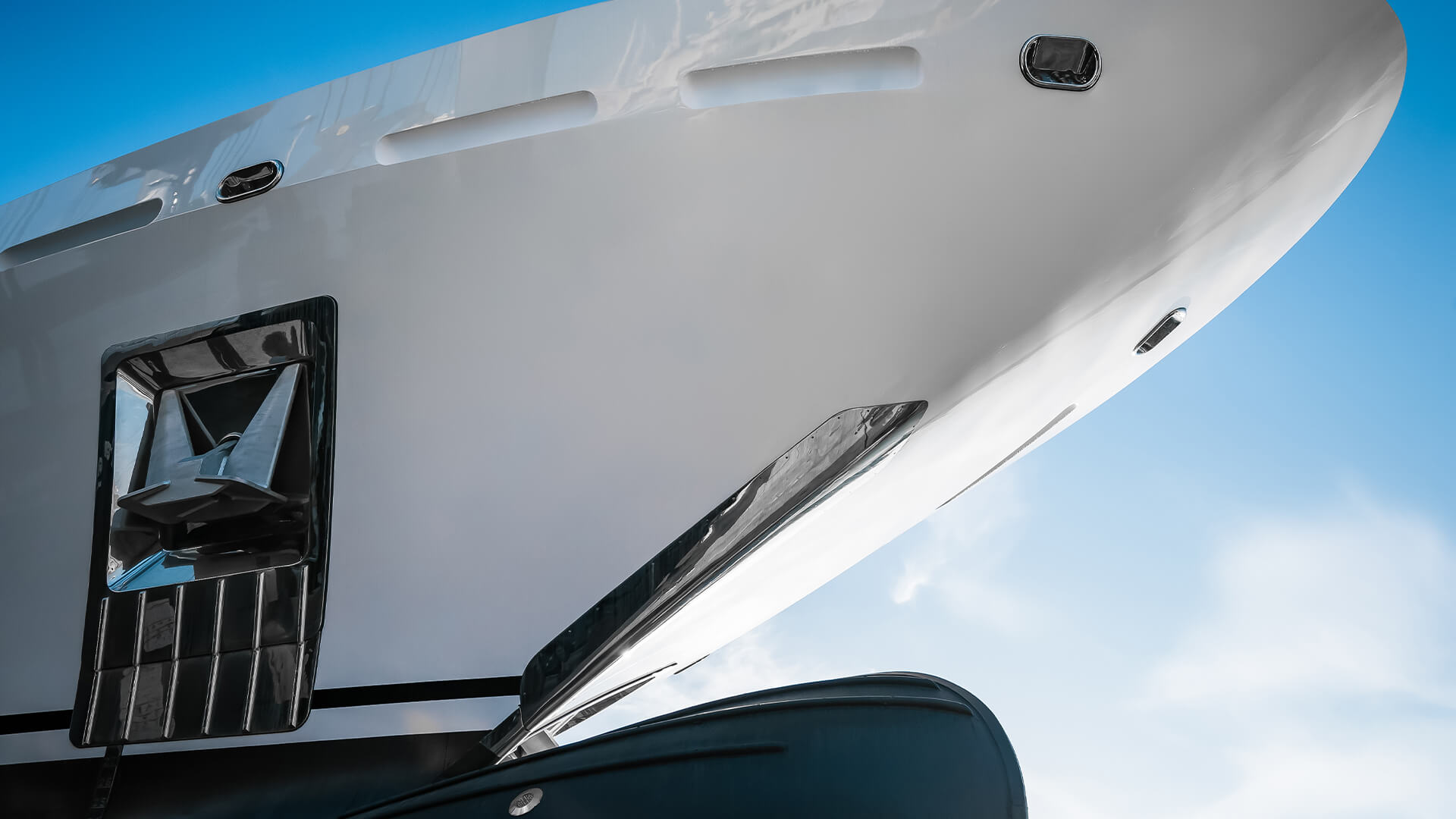 Anchor & Anchor Pocket - Şen Paslanmaz